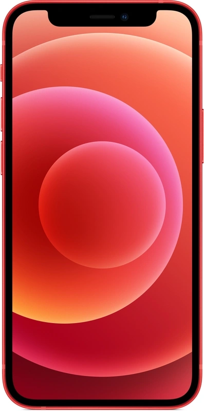 Refurbished iPhone 12 mini 128GB Red, No Face ID (15719) | iUsed® EN