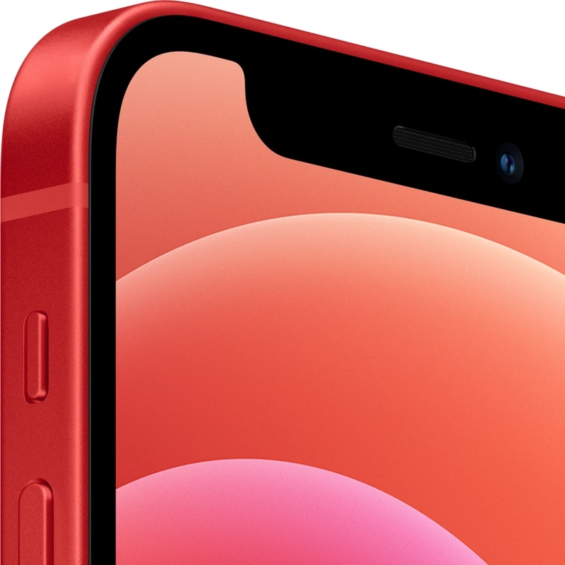 Refurbished iPhone 12 mini 128GB Red, No Face ID (15719) | iUsed® EN