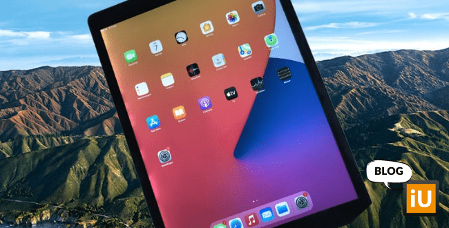 Backlight bleeding on iPads, what does it mean? | iUsed